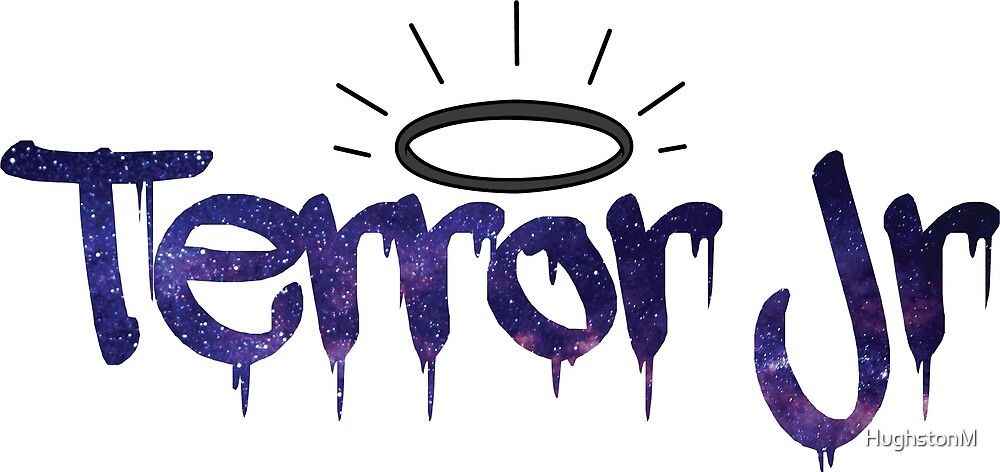 "Cosmic Terror Jr" by HughstonM | Redbubble