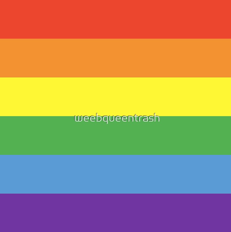 Demisexual Pride Flag Stickers Redbubble