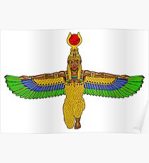 Maat: Posters | Redbubble
