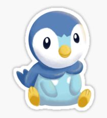 Piplup: Stickers | Redbubble
