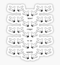 Dftba: Stickers | Redbubble