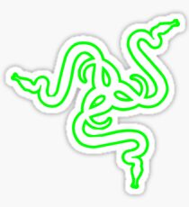 Razer: Stickers | Redbubble