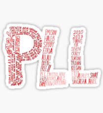 Pretty Little Liars: Gifts & Merchandise | Redbubble