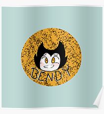 Bendy and the Ink Machine: Posters | Redbubble