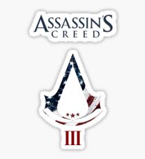 Assassin's Creed: Stickers | Redbubble