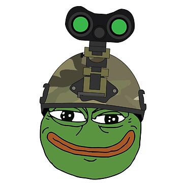 "Pepe NODs" Art Print for Sale by goosewerks | Redbubble