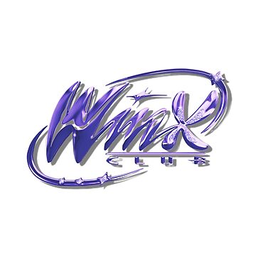 "Winx Club Logo" Poster for Sale by LunaticArtWork | Redbubble