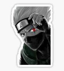 Kakashi: Stickers | Redbubble