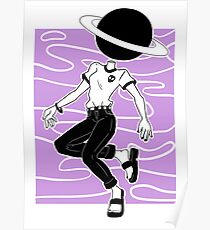 Object Head Posters | Redbubble