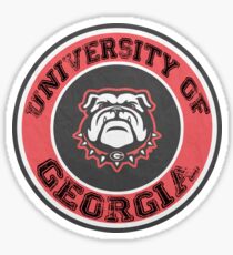 Uga: Stickers | Redbubble