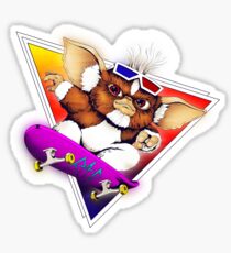 Old School 80s Skateboard Stickers | Redbubble