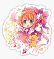 Cardcaptor Sakura: Stickers | Redbubble