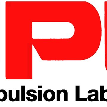 "Jet Propulsion Laboratory (JPL) Logo for Light Colors ONLY" Poster for ...