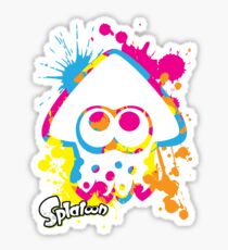 Splatoon Stickers | Redbubble