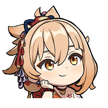 "Genshin Impact | Yoimiya" Sticker for Sale by soijedml | Redbubble