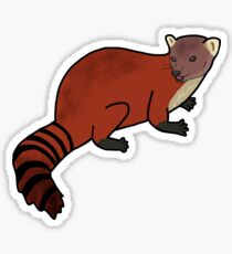 Mongoose: Stickers | Redbubble