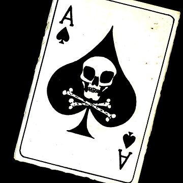 "Death Card " Sticker for Sale by Frantore454 | Redbubble