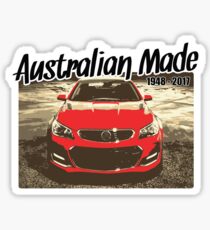 Holden Commodore Stickers | Redbubble