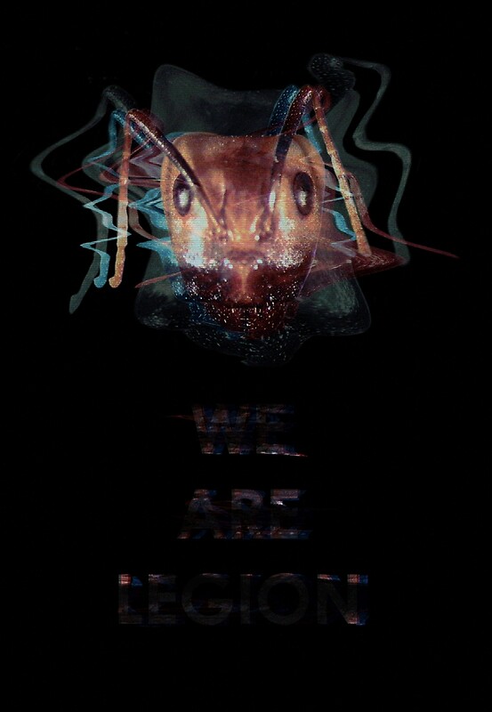 "We Are Legion" by bsjett | Redbubble