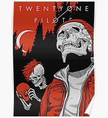 Twenty One Pilots: Posters | Redbubble