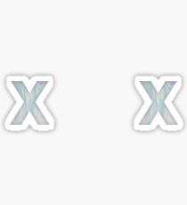 The Xx: Stickers | Redbubble