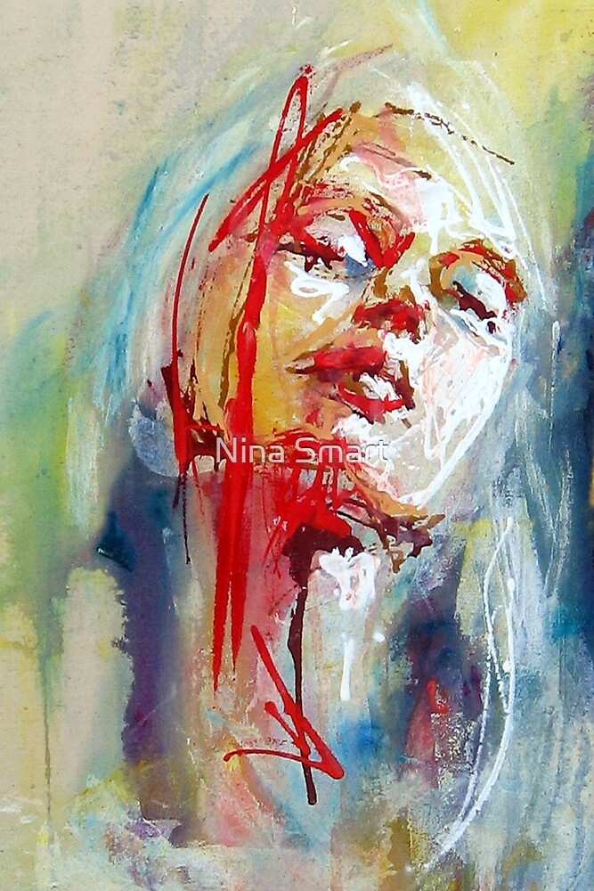 "Rapture" by Nina Smart | Redbubble