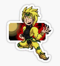 Dio: Stickers | Redbubble