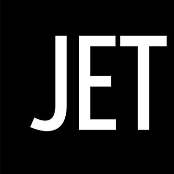 "JET A-1" Sticker for Sale by flight-apparel | Redbubble