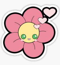 Flower Emoji: Stickers | Redbubble