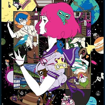 "The Tatami Galaxy Anime " Poster for Sale by Prints4uGB | Redbubble