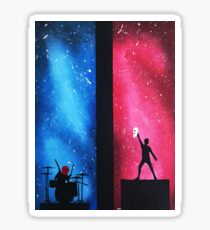 Twenty One Pilots: Stickers | Redbubble