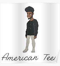 Khalid: Posters | Redbubble