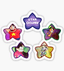Star vs the Forces of Evil: Stickers | Redbubble