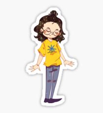 Dodie Clark: Stickers | Redbubble