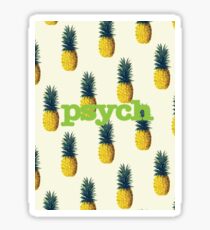 Psych: Stickers | Redbubble