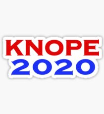 Knope 2020: Stickers | Redbubble