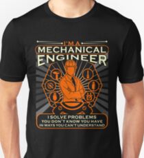 Mechanical Engineering Quotes T-Shirts | Redbubble