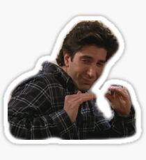 Friends Tv Show: Stickers | Redbubble