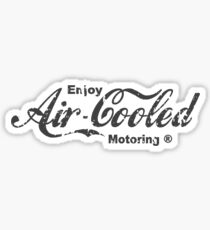 Air Cooled Stickers | Redbubble