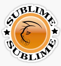 Sublime: Stickers | Redbubble