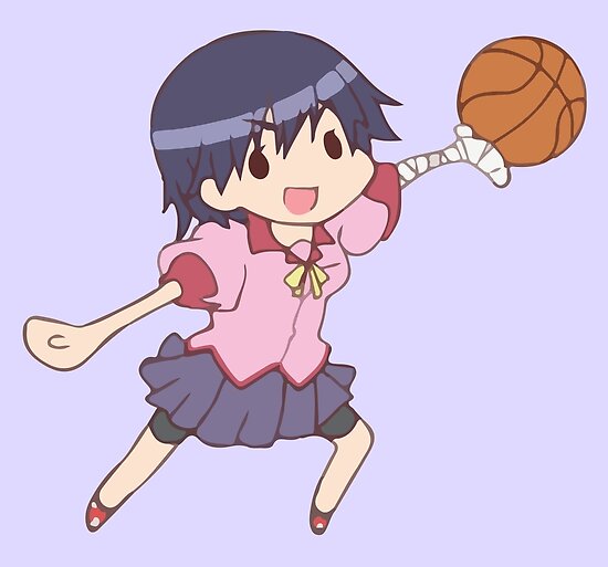 "Monogatari – Monkey" Poster by gentlemenwalrus | Redbubble