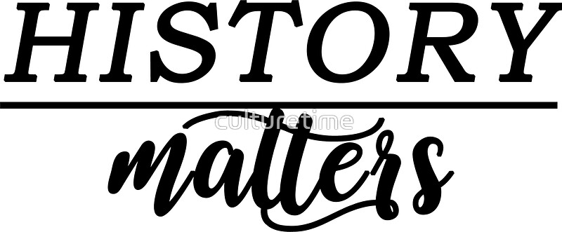 History: Stickers | Redbubble