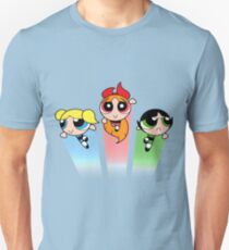 Powerpuff Girls: T-Shirts | Redbubble