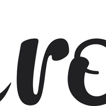 "Aurora" Sticker for Sale by 99Posters | Redbubble