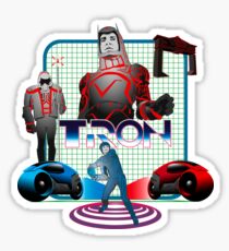 Tron: Stickers | Redbubble
