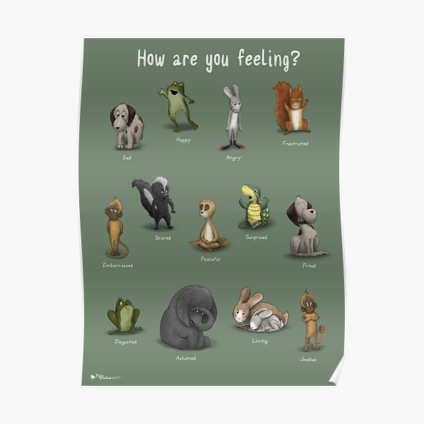 Animals Posters | Redbubble