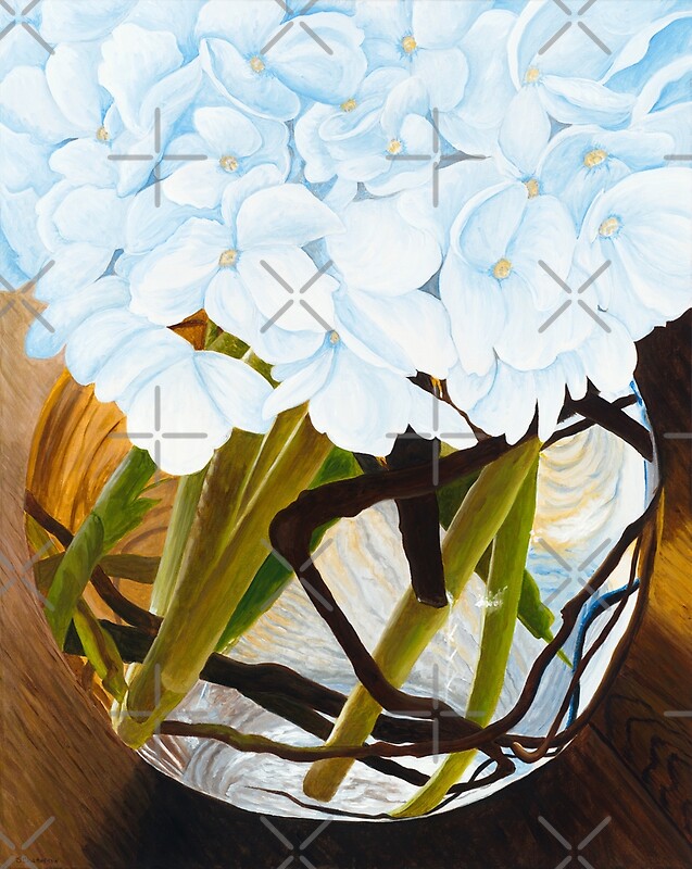 "Flowers For Finley" by Sharen Chatterton | Redbubble