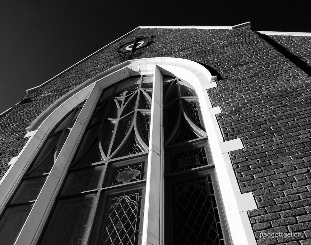 "Seaman's Church, Charleston, SC" by Benjamin Padgett | Redbubble