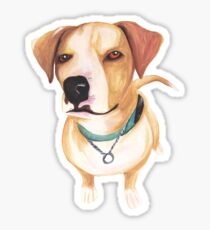 Staffy: Stickers | Redbubble