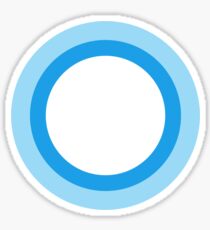 Cortana: Stickers | Redbubble